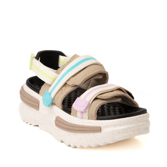 Converse | Shoes | Converse Run Star Utility Sandals Nutty Granola ...